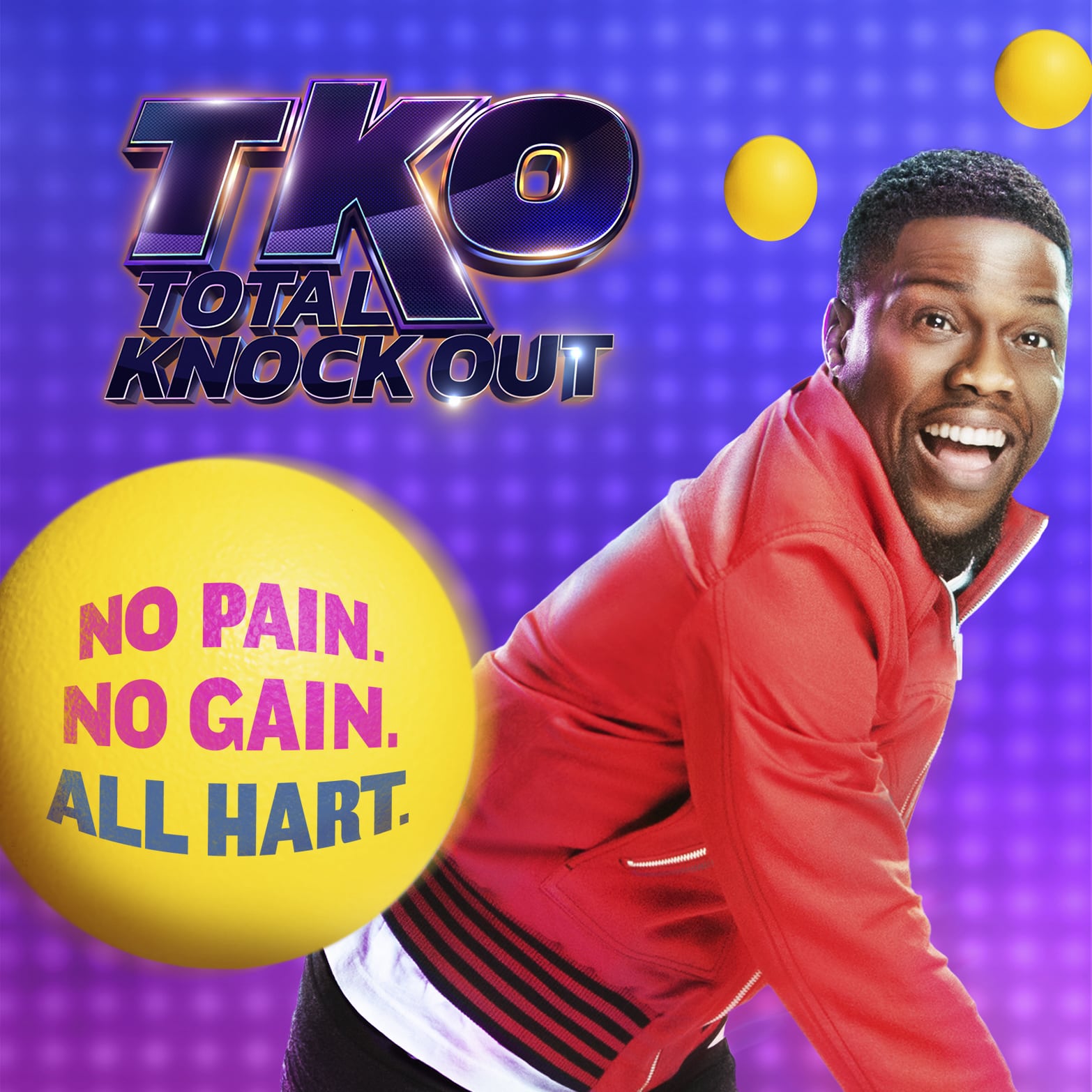 CBS | TKO: Total Knock Out - Size Matters