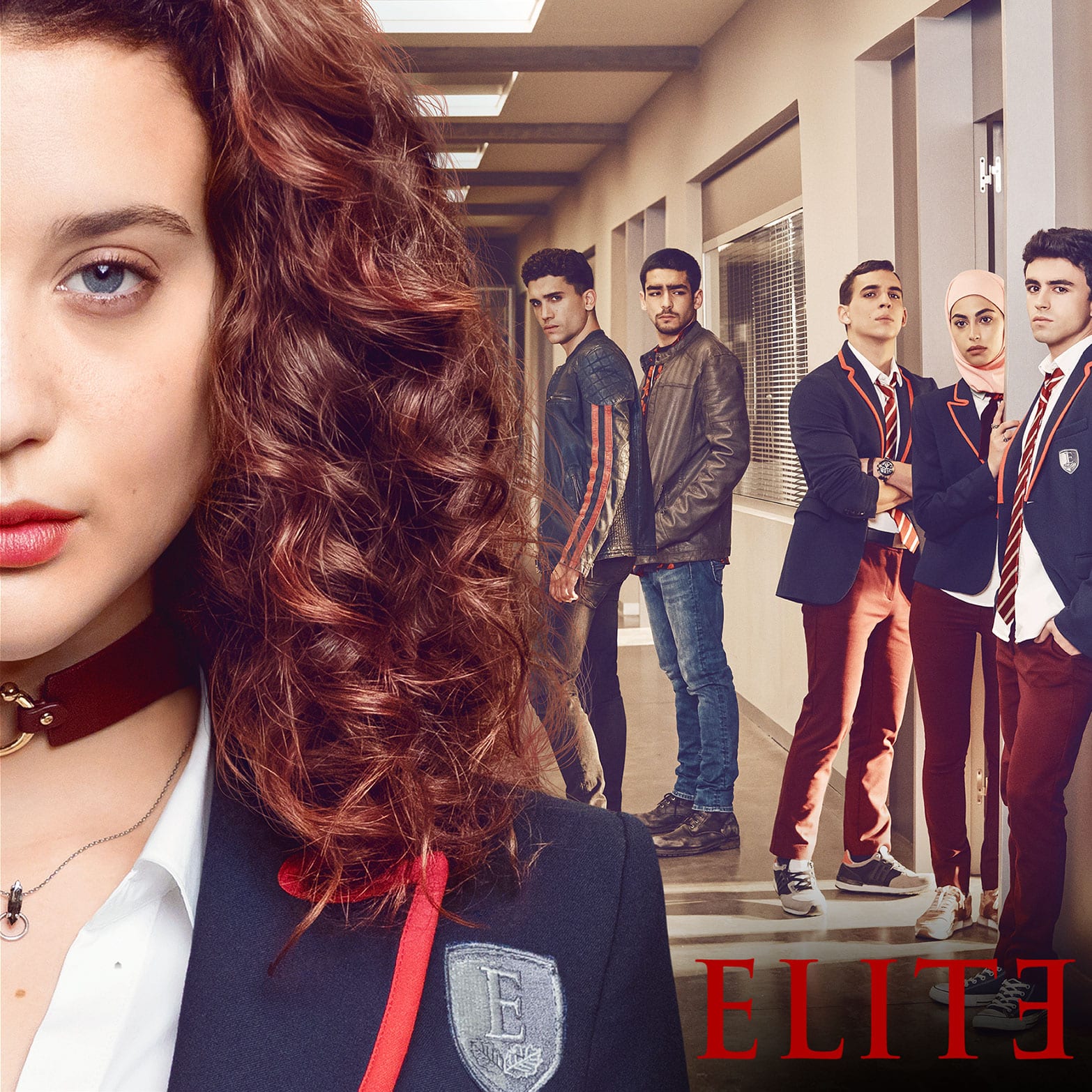 Netflix | Elite - Size Matters