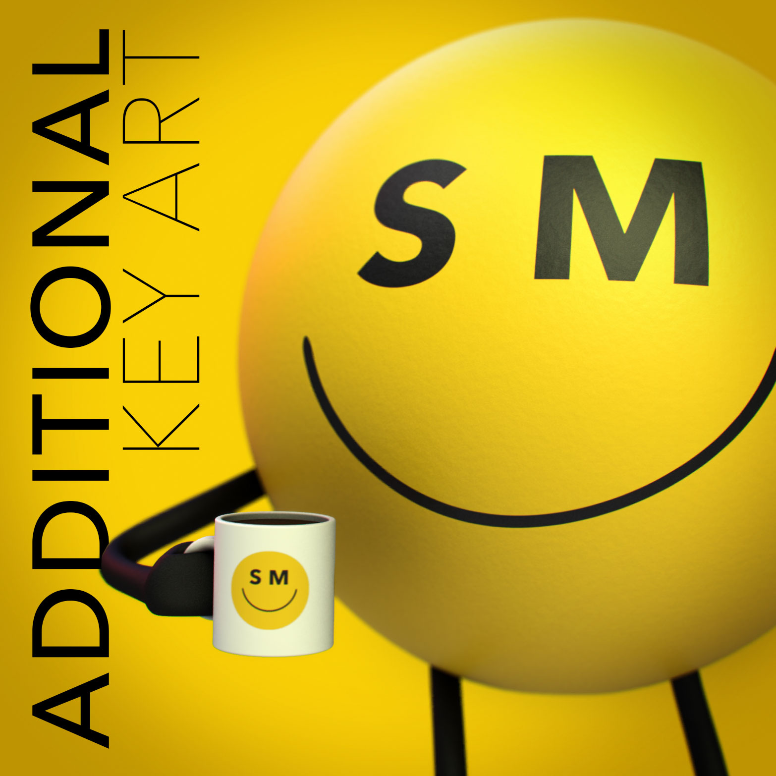 ADDITIONAL KEY ART - Size Matters