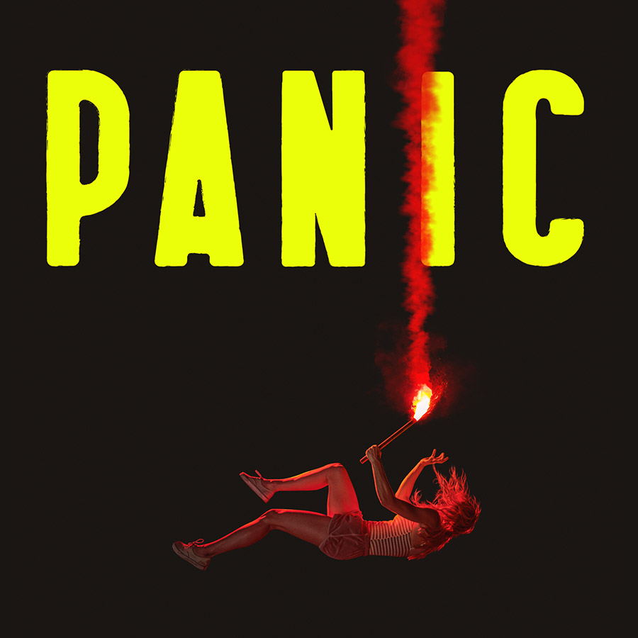 Amazon Prime | Panic - Size Matters